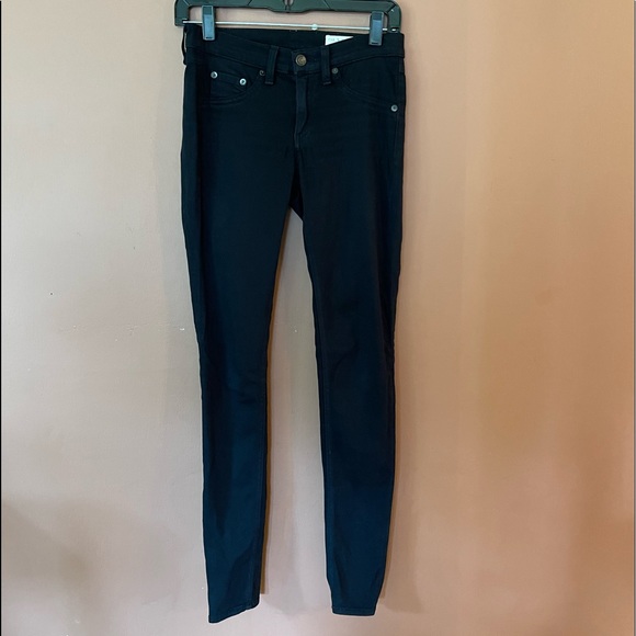 rag & bone | Jeans | Rag Bone Legging Jean | Poshmark